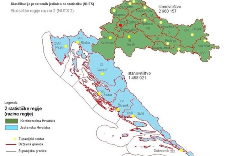 Ministarstvo regionalnoga razvoja i fondova Europske unije - Mijenjaju ...