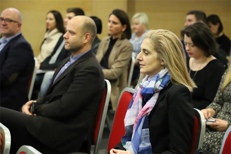 Ministarstvo regionalnoga razvoja i fondova Europske unije - MRRFEU i OECD održali prvi forum u ...